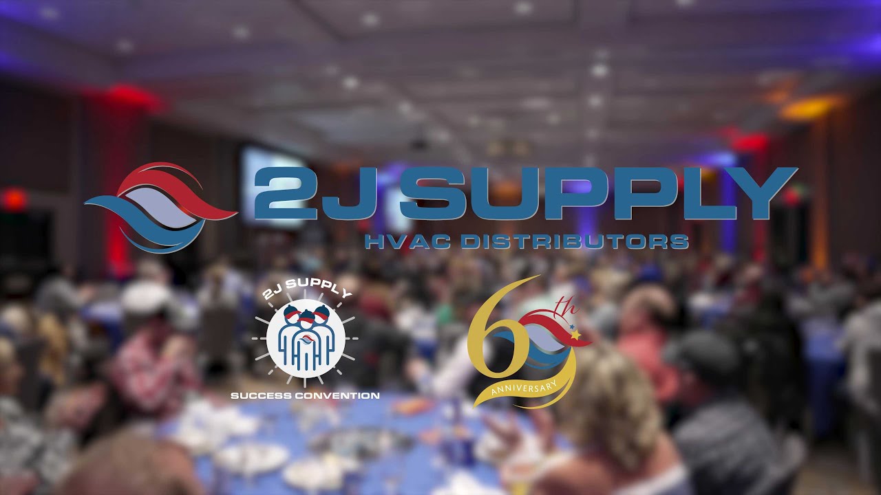 2J Supply 60th Anniversary & Success Convention - YouTube