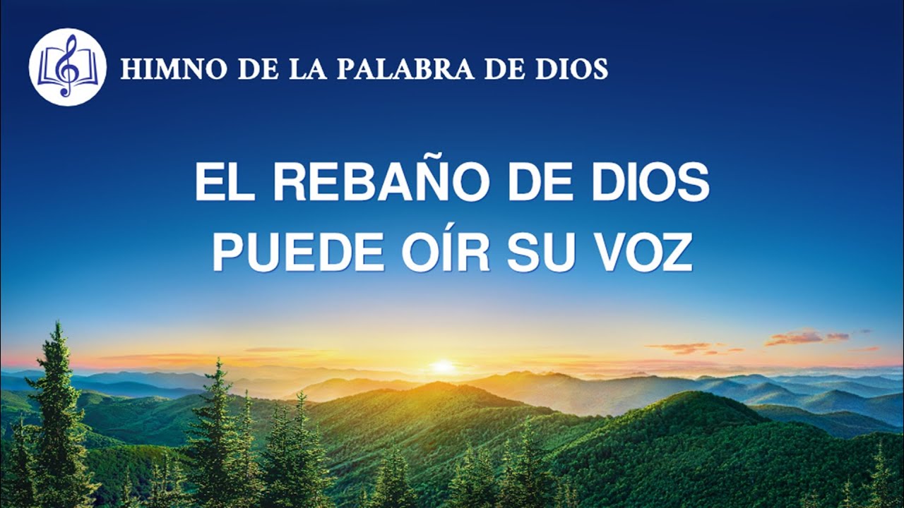 Canción cristiana | El rebaño de Dios puede oír Su voz - YouTube