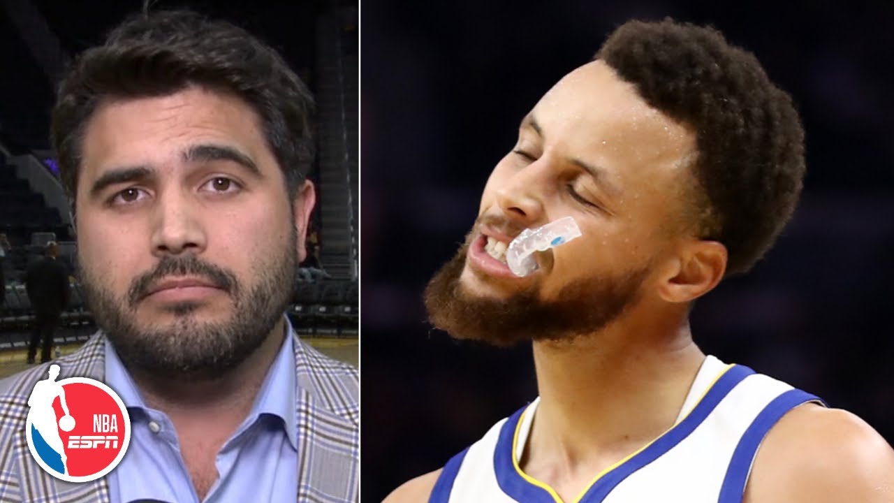 Steph Curry's broken hand gives the Warriors every reason to tank ...