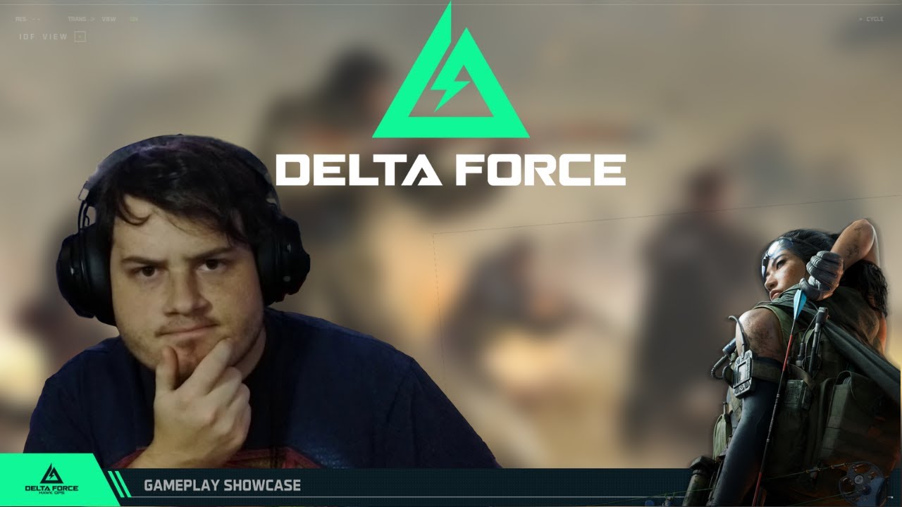 Delta Force Highlights and First Impressions - YouTube