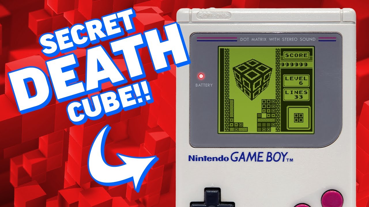 The Tetris KILL SCREEN!! (ft. Ask A Ninja) - YouTube