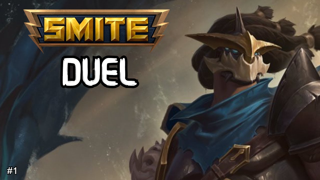 SMITE Duel (Match 1) - YouTube