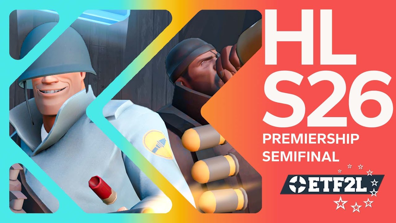 ETF2L Highlander S26 Prem Semifinal: Feila eSports vs. inVision [TF2 ...
