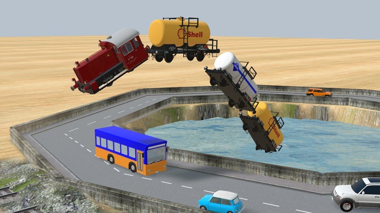 Train adventure and lego Friends || 3R Trains || Part 17 - YouTube