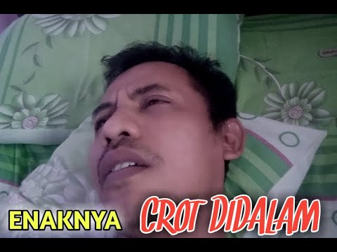 Enaknya Crot Di dalam