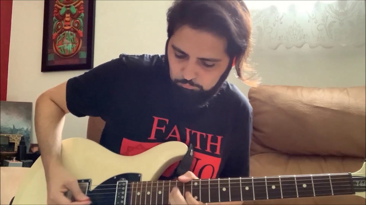 Highly Suspect - Little One (Guitar Play-Through) - YouTube