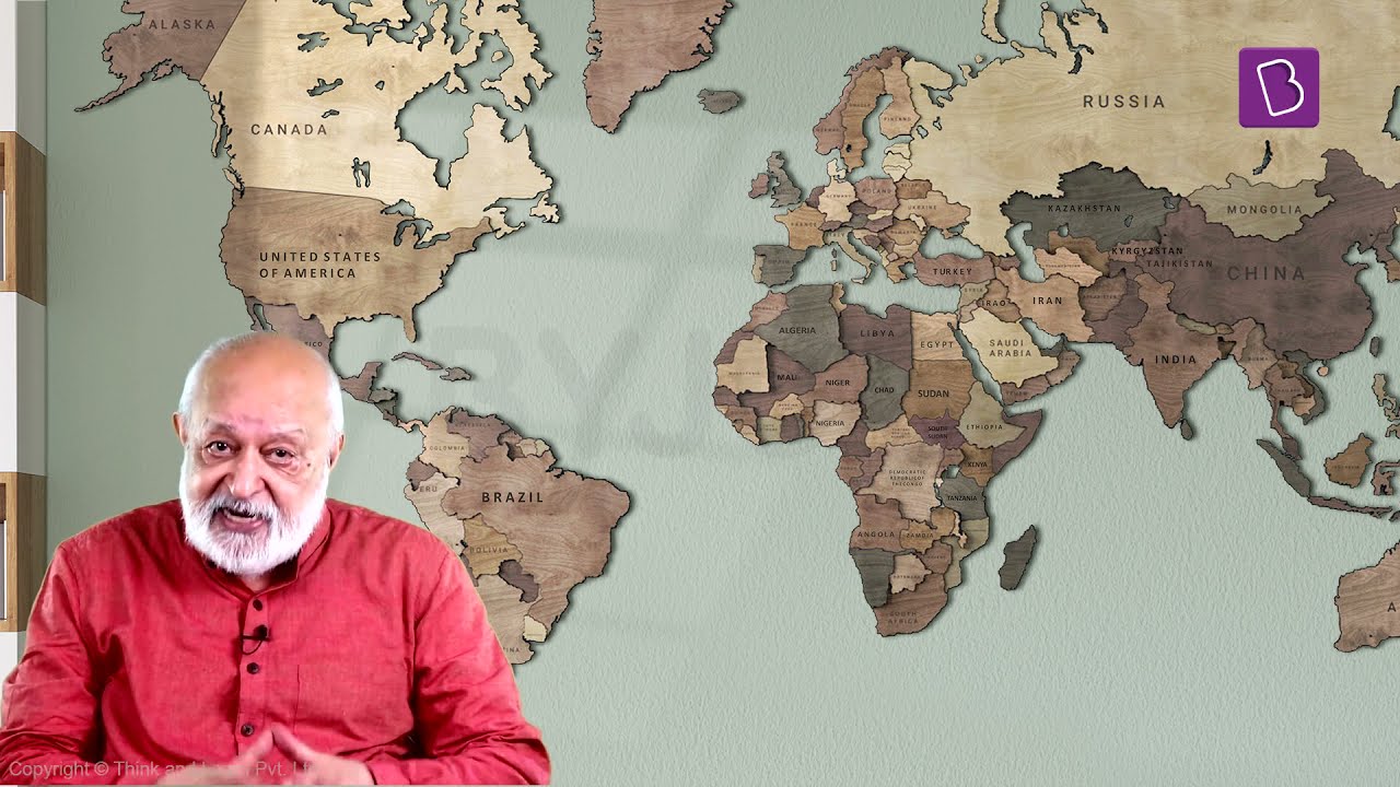 International Relations this Week by Prof Pushpesh Pant 44 | For UPSC ...