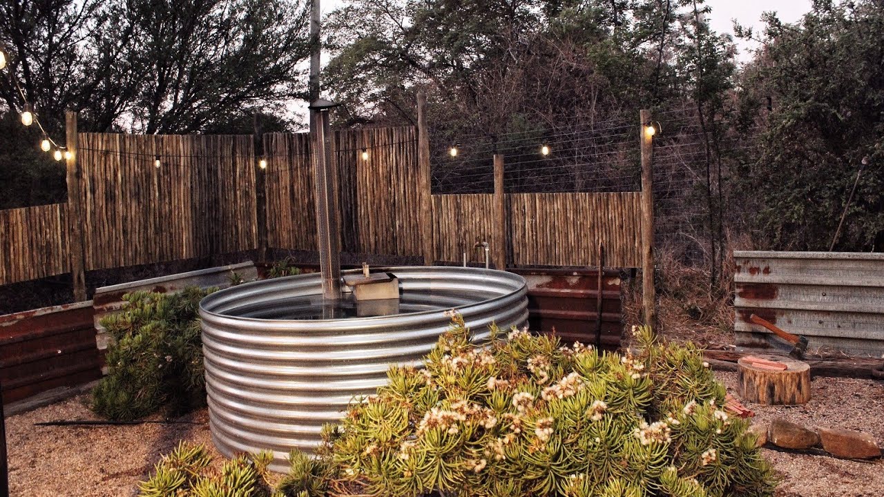 Karoo Cottage at BigInja Farming Midrand - YouTube