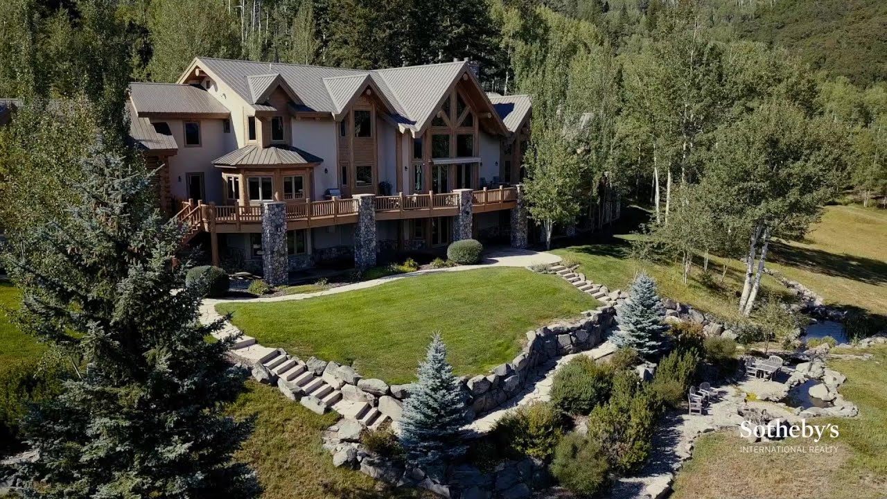 SOLD | Luxury Ranch in Steamboat | Steamboat Sotheby's International ...