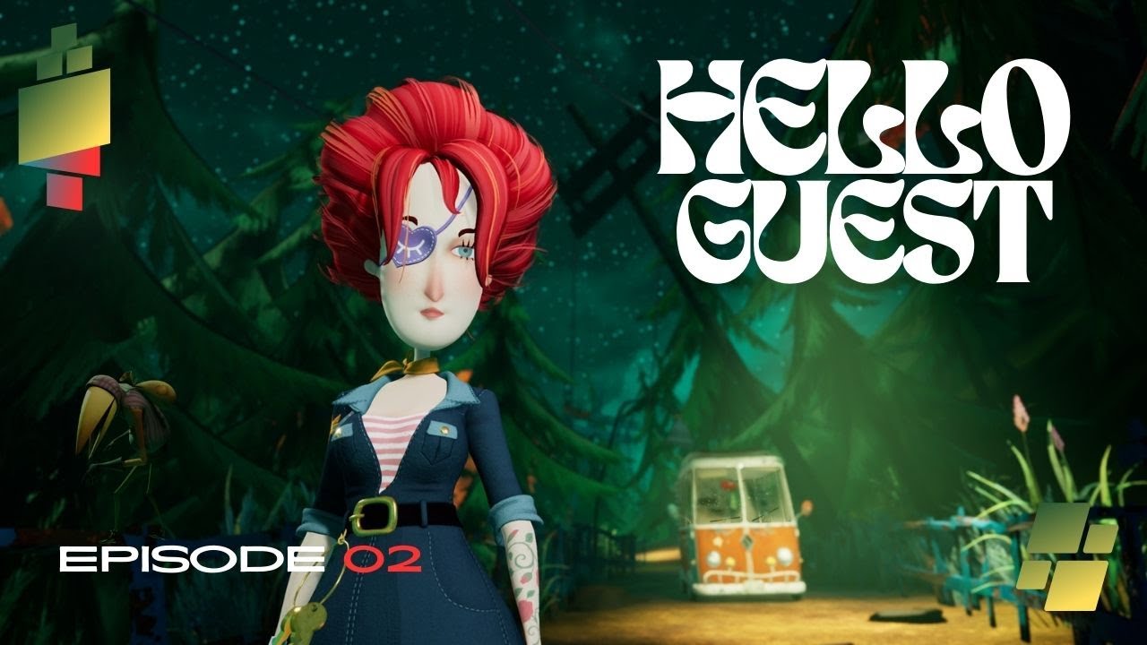 Hello Guest Episode 2 - YouTube