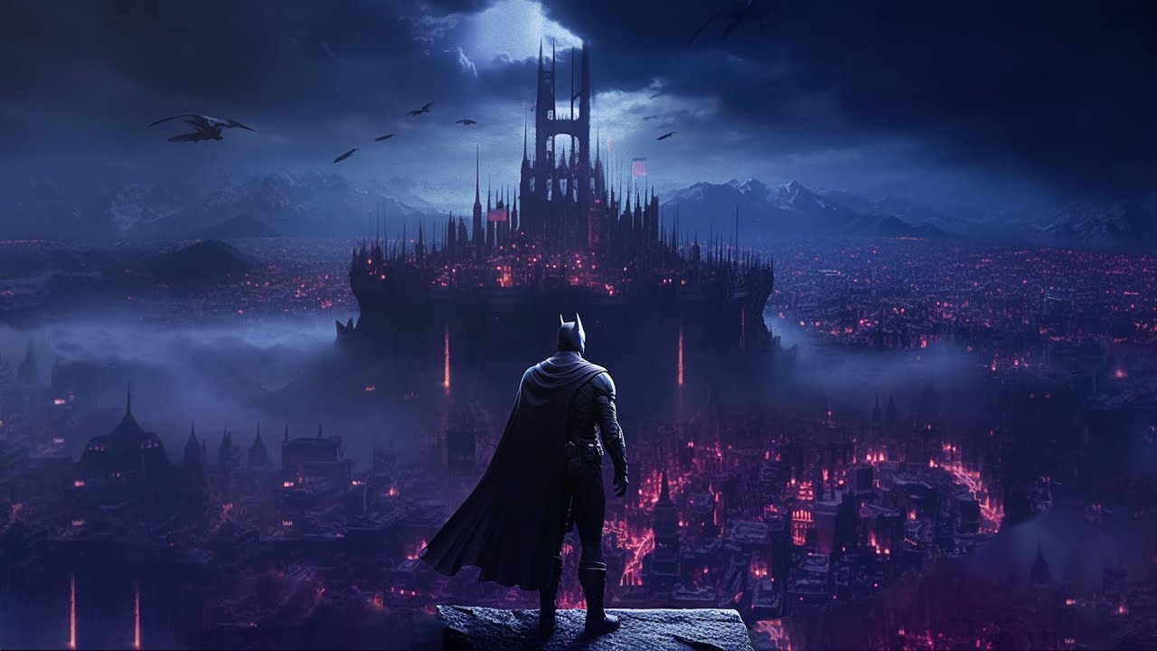 Become Unstoppable with 10 Hours of Deep Cinematic Ambience - Ambient ...