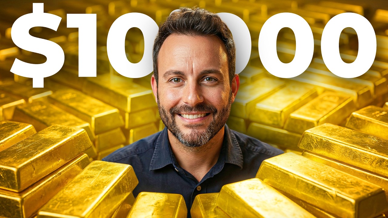 GOLD CAN RISE TO $10,000...BUT! - YouTube