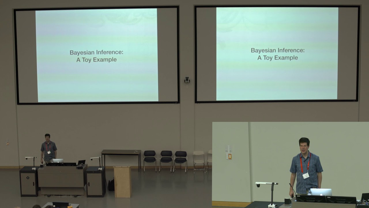 DLRLSS 2019 - Bayesian Deep Learning - Roger Grosse - YouTube