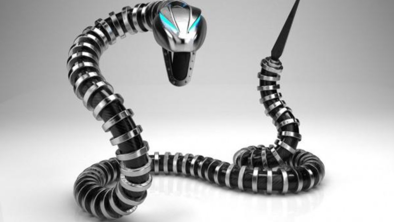 15 Amazing Robot Animals That Will Blow Your Mind - YouTube