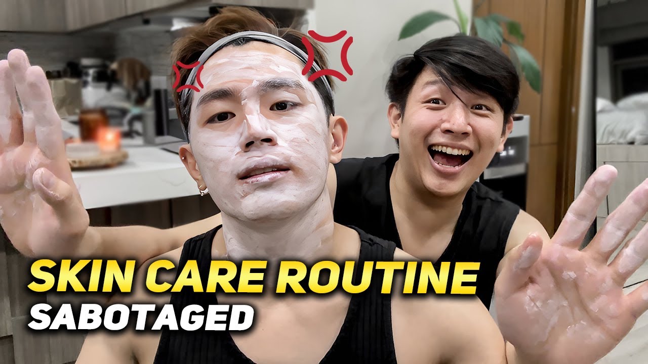Away Na May Konting Skin Care Routine 2023 ft. Doc Jerry | Benedict Cua ...