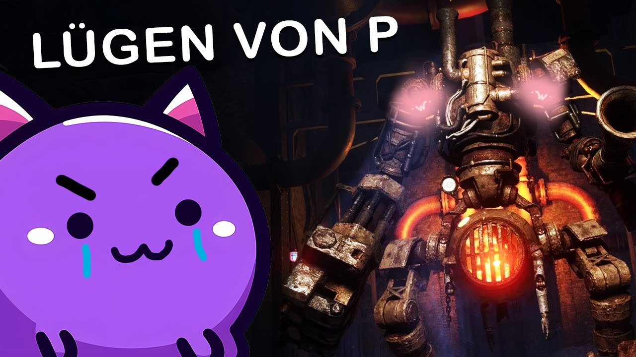 GEBOXT werden in Lies of P (Stream Highlights) - YouTube