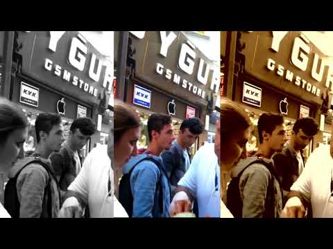 ÇİG KÖFTECİ ALİ USTADAN' DAN KORKAN KADIN (ALİ ÇILDIRCI)