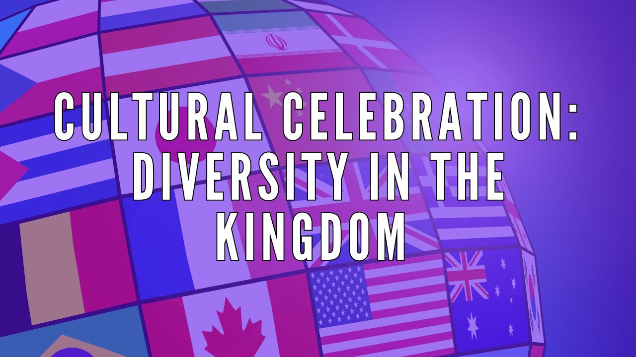 Sunday Service - Cultural Celebration: Diversity in God’s Kingdom - YouTube