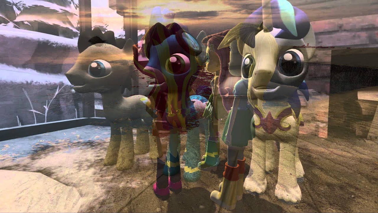 PMV - The Heart Carol - YouTube