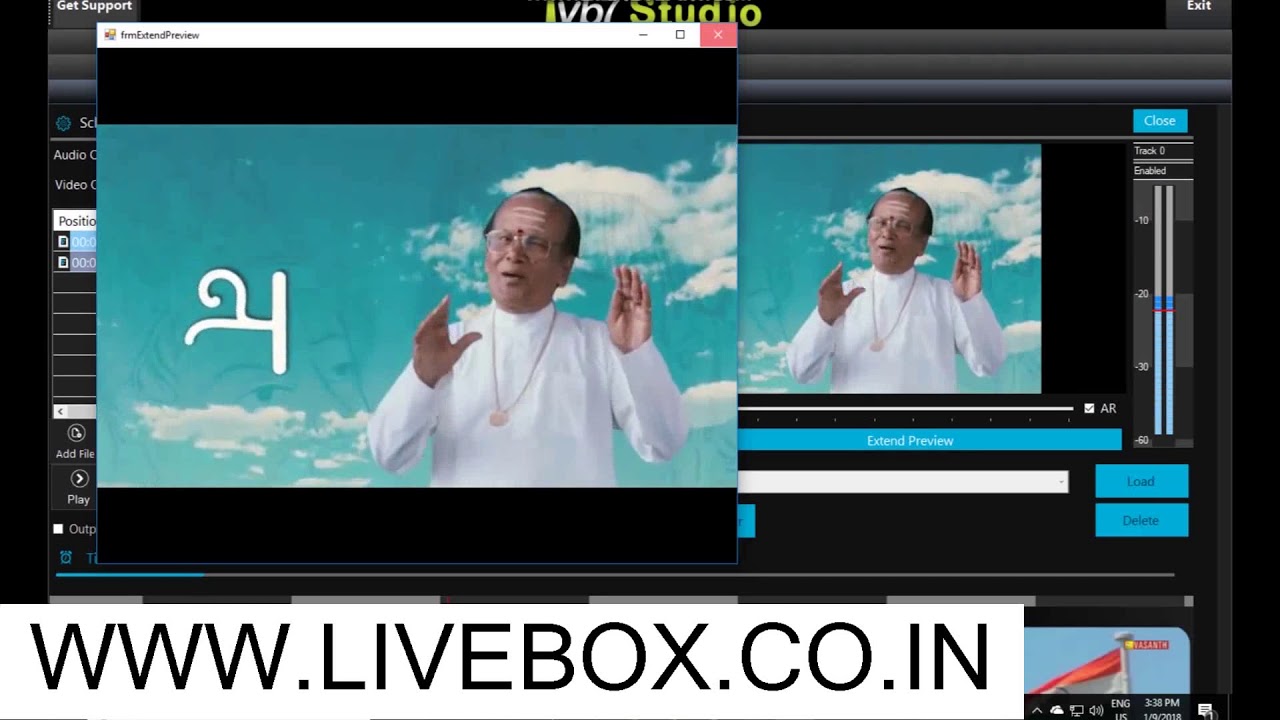 Tv channel automation playout software free download - YouTube