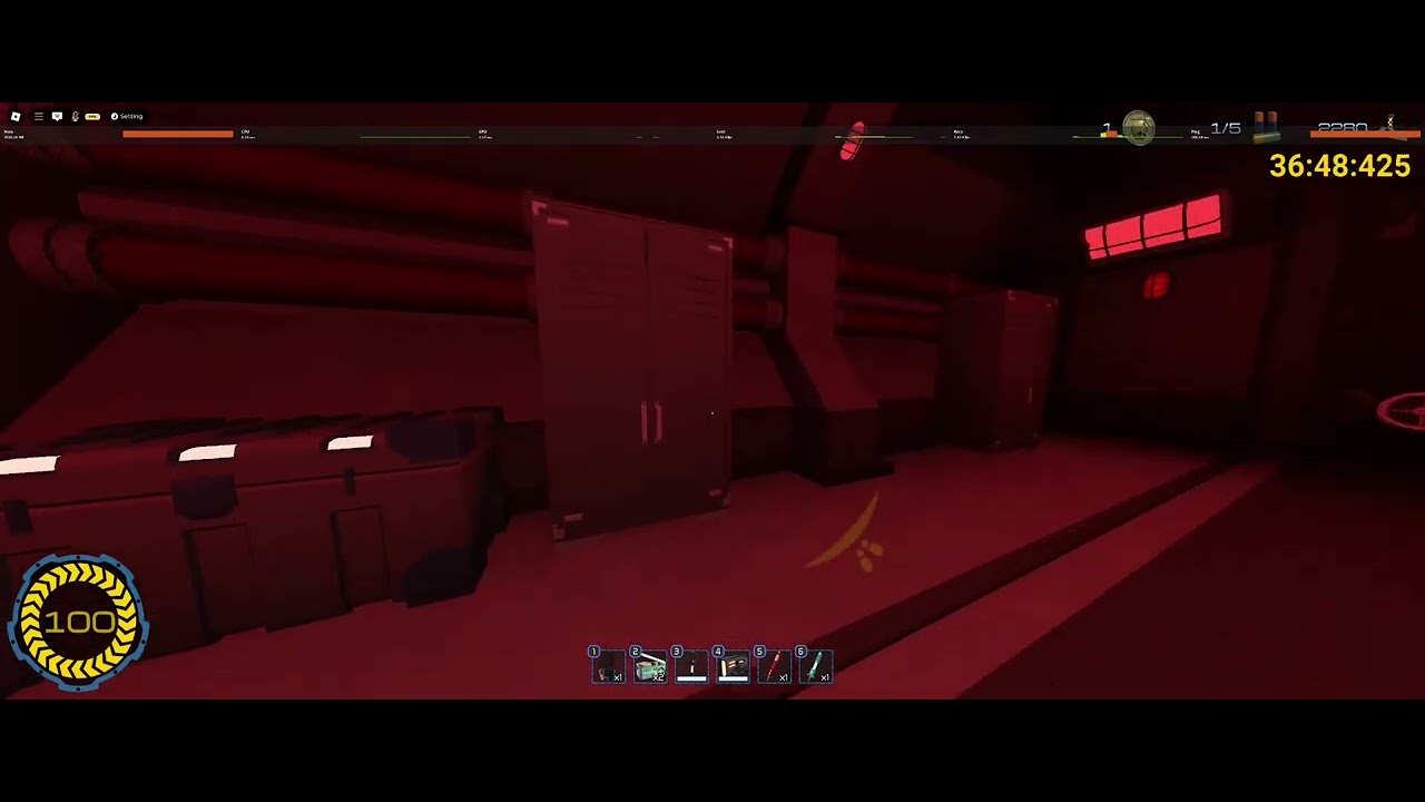 Roblox Pressure - Harbinger encounter - YouTube