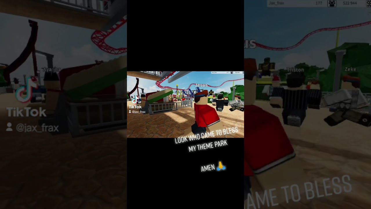 Roblox Jesus - YouTube