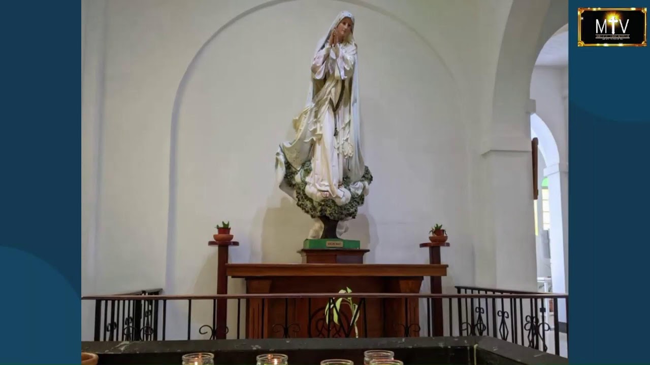 HOLY ROSARY FRIDAY 14th OCTOBER 2022 - YouTube