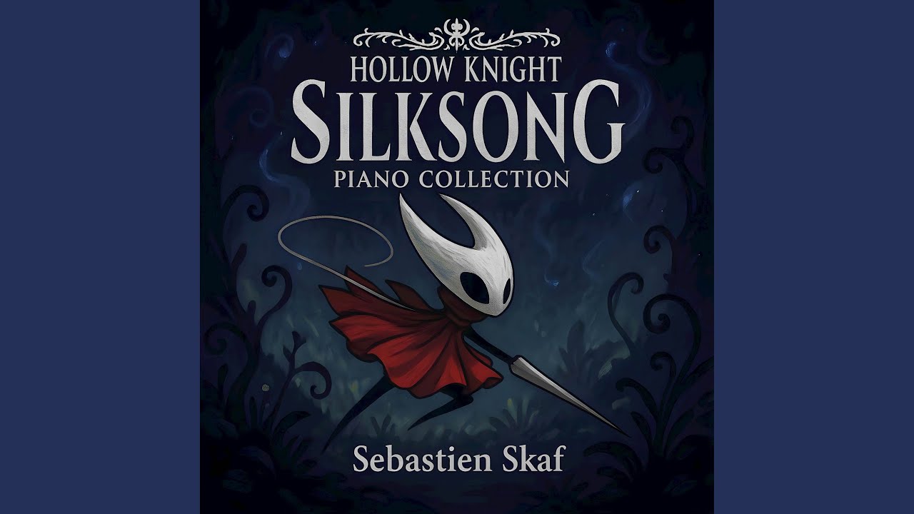 Lost Verdania (from "Hollow Knight: Silksong") - YouTube