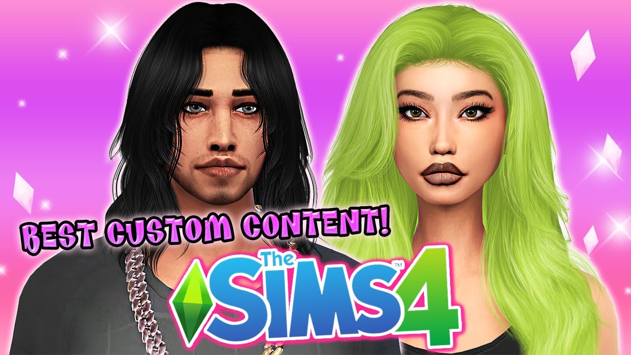 MAKING MY SIMS LOOK AS REALISTIC AS POSSIBLE! - YouTube