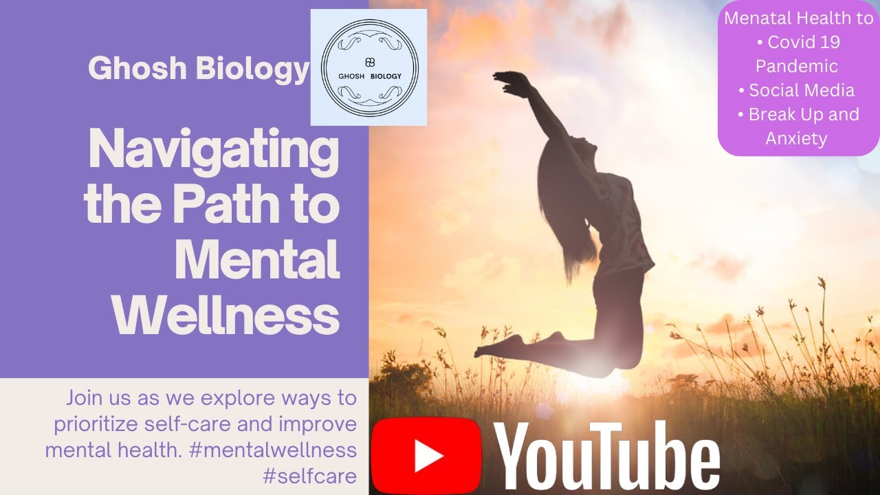 NAVIGATING THE PATH TO MENTAL WELLNESS || MENTAL HEALTH || MENTAL ...