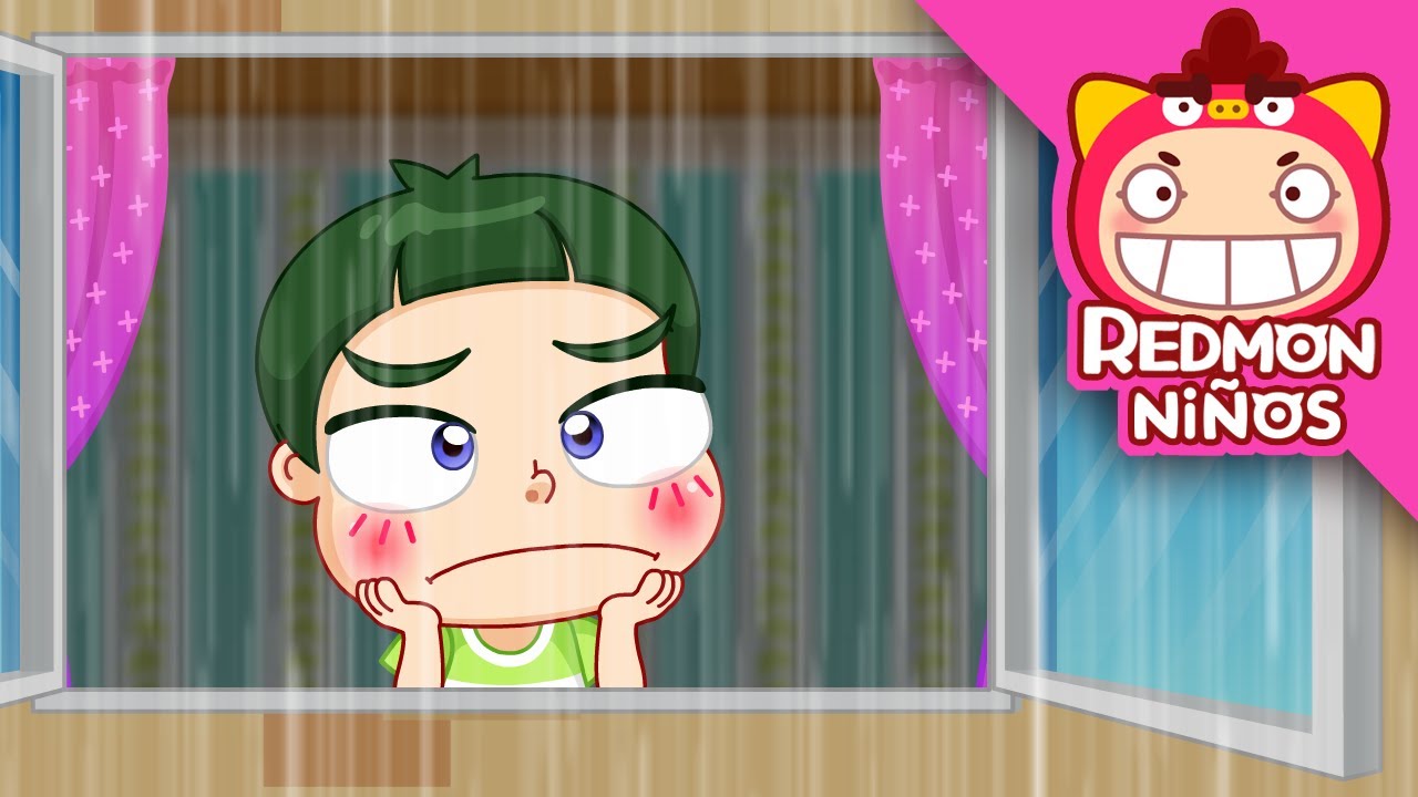 Día lluvioso | Historia de supervivencia | redmon Español | REDMON ...