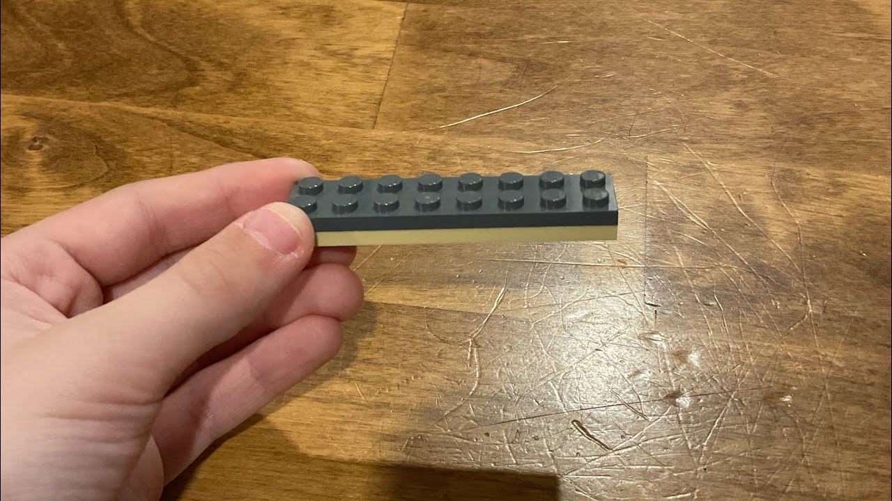 POV: You Find Two Lego Bricks Stuck Together… - YouTube