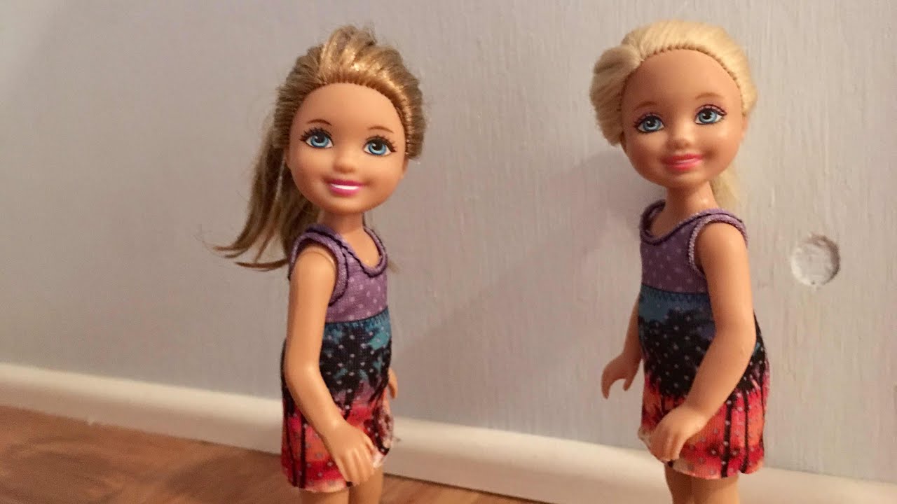 Barbie- No One Likes A Copycat! - YouTube