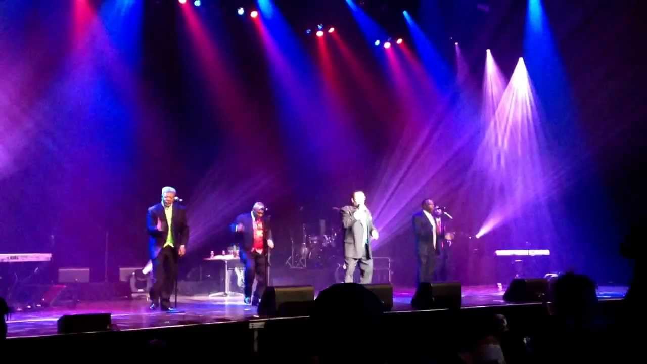 ENCHANTMENT - live at The Venue - YouTube