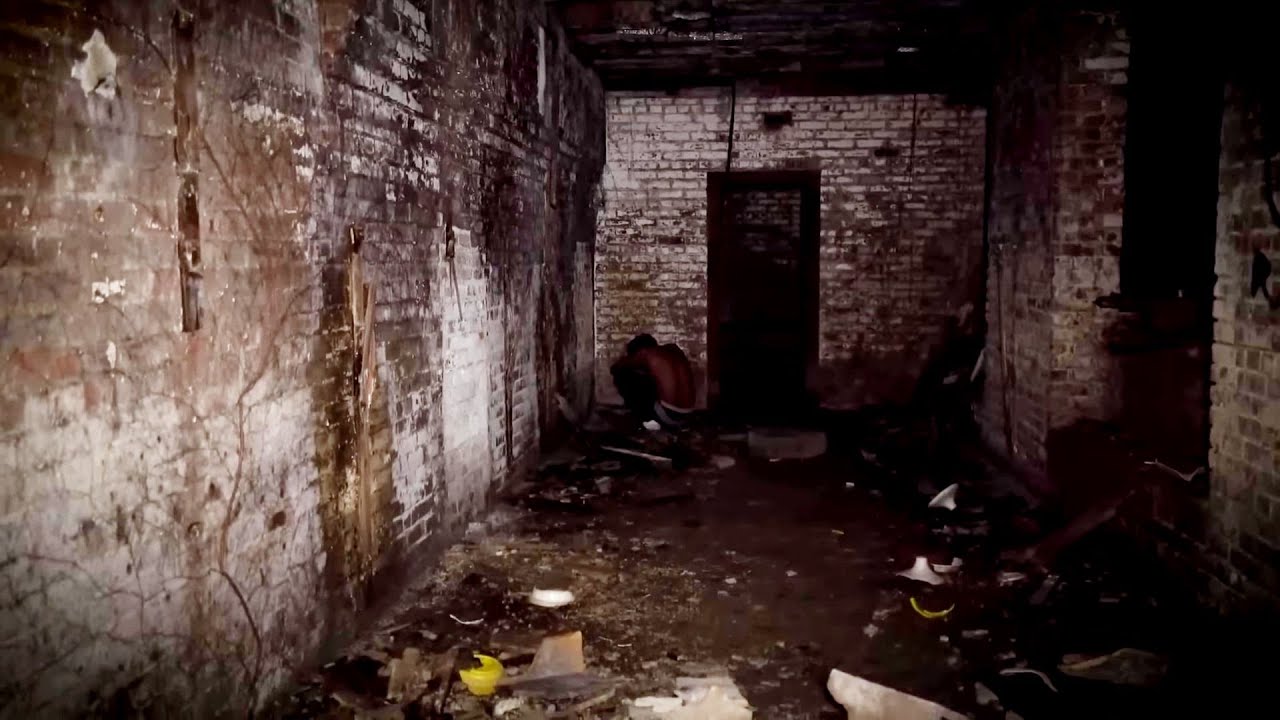 WATCHING 6 MOST DISTURBING ABANDONED BUILDING ENCOUNTERD CAUGHT ON ...