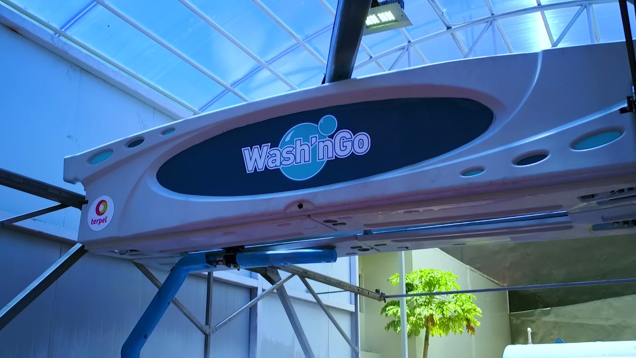 Wash'nGo - YouTube