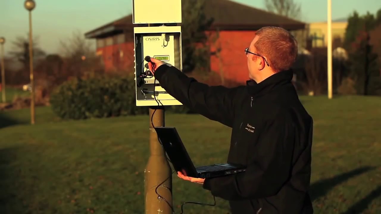 Air Particle Monitor - Turnkey Instruments Osiris Product Demonstration ...