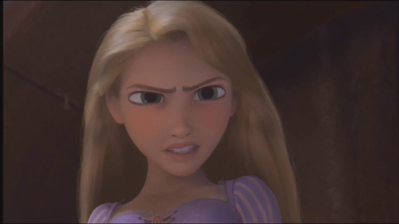 Rapunzel's Realization Fandub - YouTube