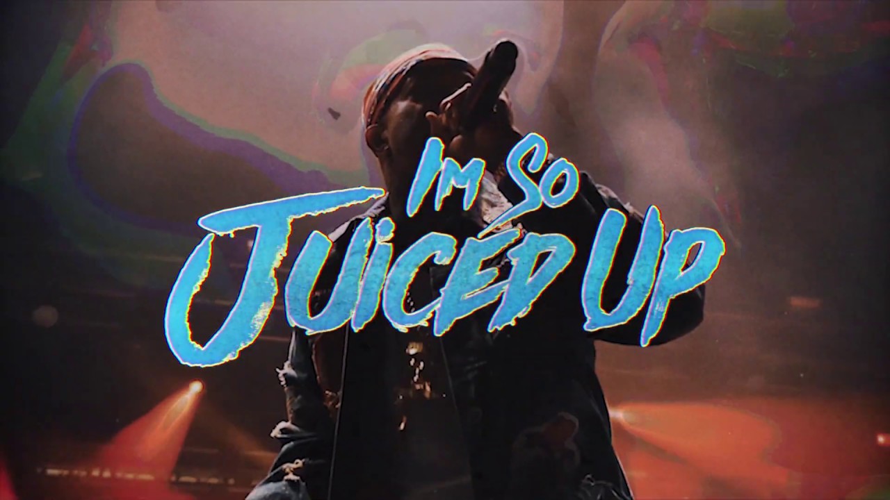 DJ Paul - I'm So Juiced Up [Lyric Video] - YouTube Music
