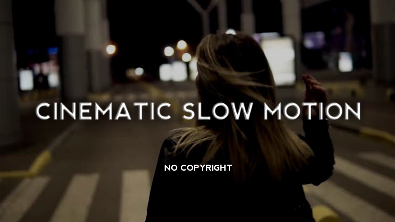 Backsound Slow Motion Cinematic No Copyright | Koceak Music - YouTube