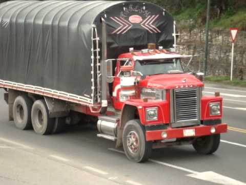 DODGE 900 - DOBLETROQUE - VÍA BOGOTÁ VILLAVICENCIO - YouTube