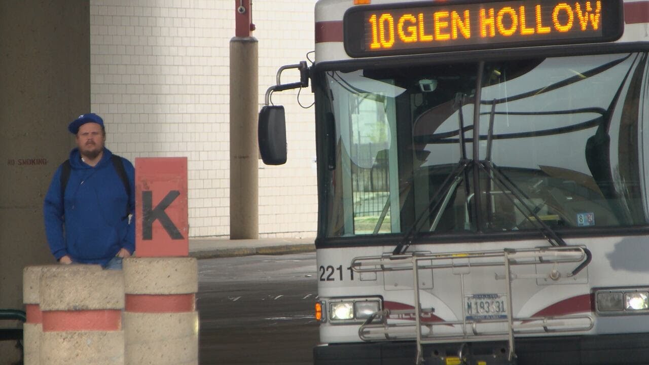 Police: CityLink bus driver assaulted by passenger - YouTube