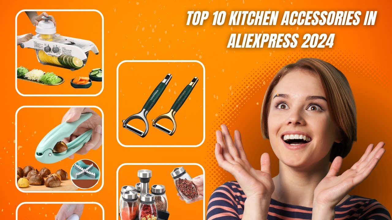 🍽️ 🍽️ Top 10 Aliexpress Trending Kitchen Products To Sell In April 2024 ...