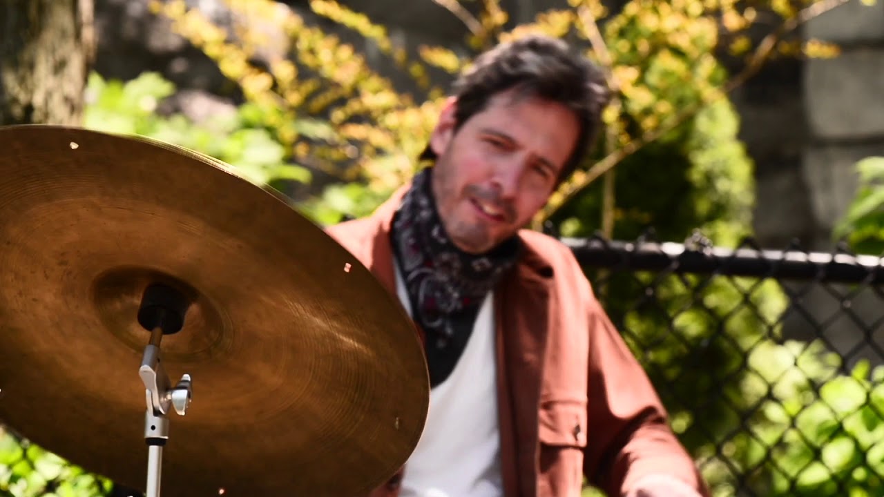 STEVE SLAGLE TRIO--'New New York &Alive'- Live in Jenny's Garden NYC ...