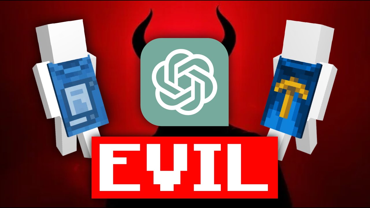 How AI is being used to SCAM children in Minecraft - YouTube