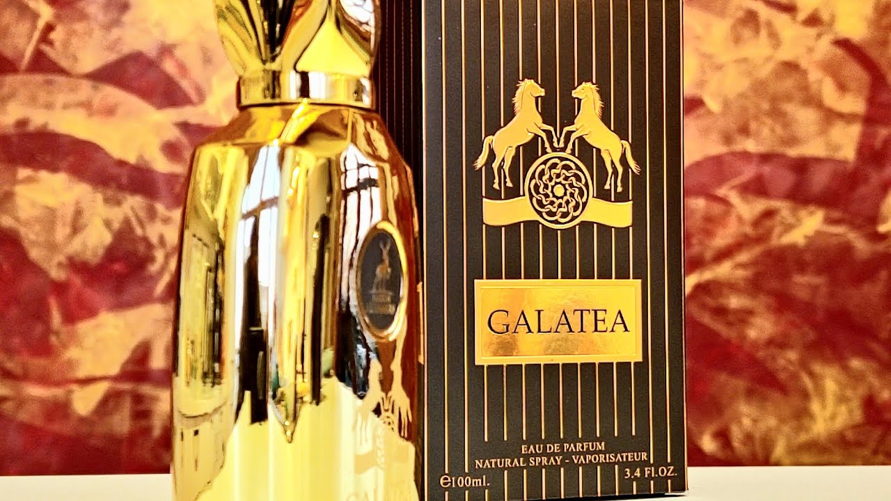 GALATEA by ALHAMBRA | BEST DUPE OF | GODOLPHIN. Middle Eastern ...