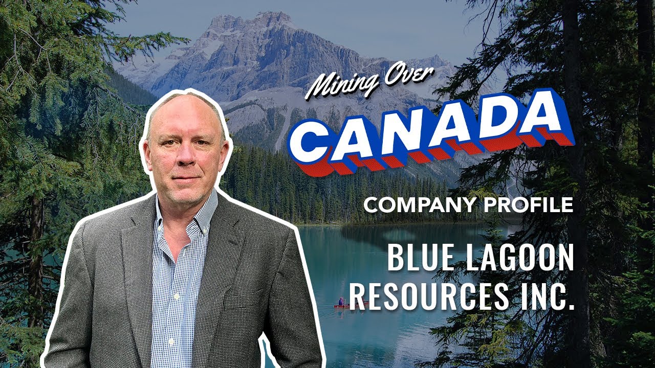 Profiling Bill Cronk and Blue Lagoon Resources (CSE:BLLG) | Mining Over ...