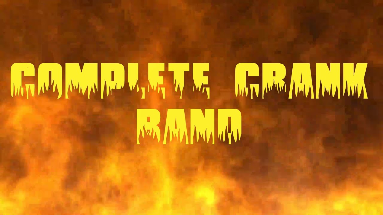 Complete Crank Band '22 - YouTube