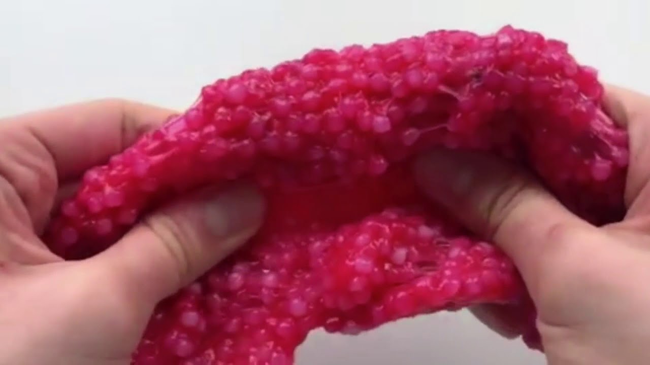 Super Crunchy Slime ASMR | 12 Minutes of No Talking | Most Satisfying ...