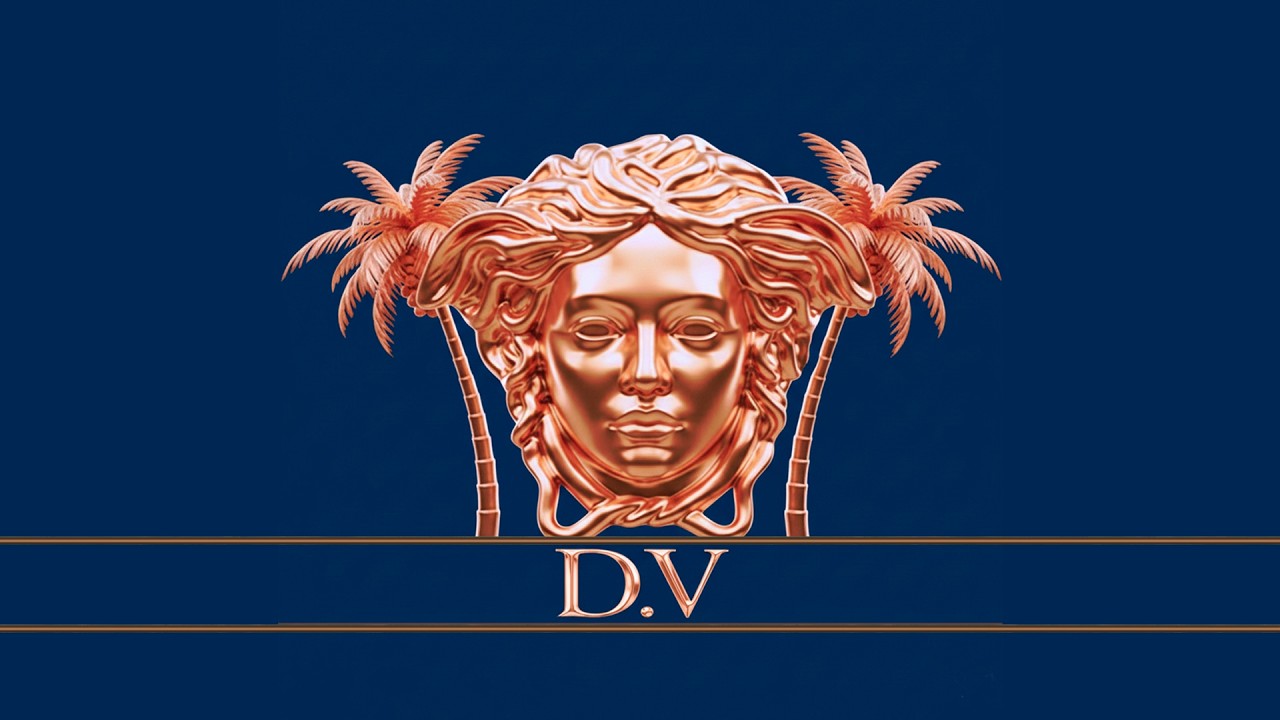 WIKAV - Darte Versace (Lyric Visualizer) | 01 - YouTube Music